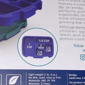 bentgo kids | Kitchen | Bentgo Kids Shark Lunch Box | Poshmark